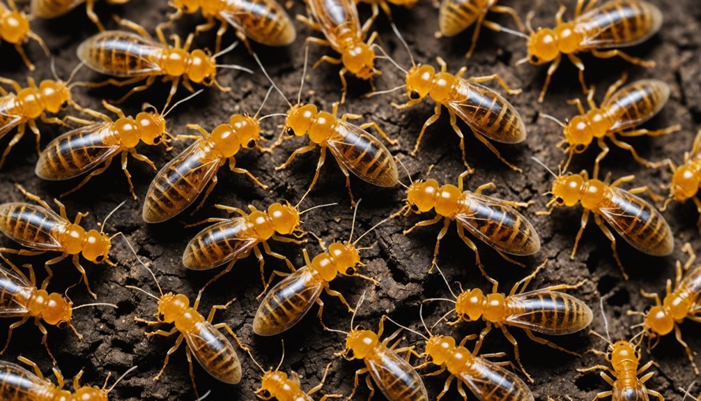 Termite Lifecycle Explained: From Egg to Swarm - Termite Control Care