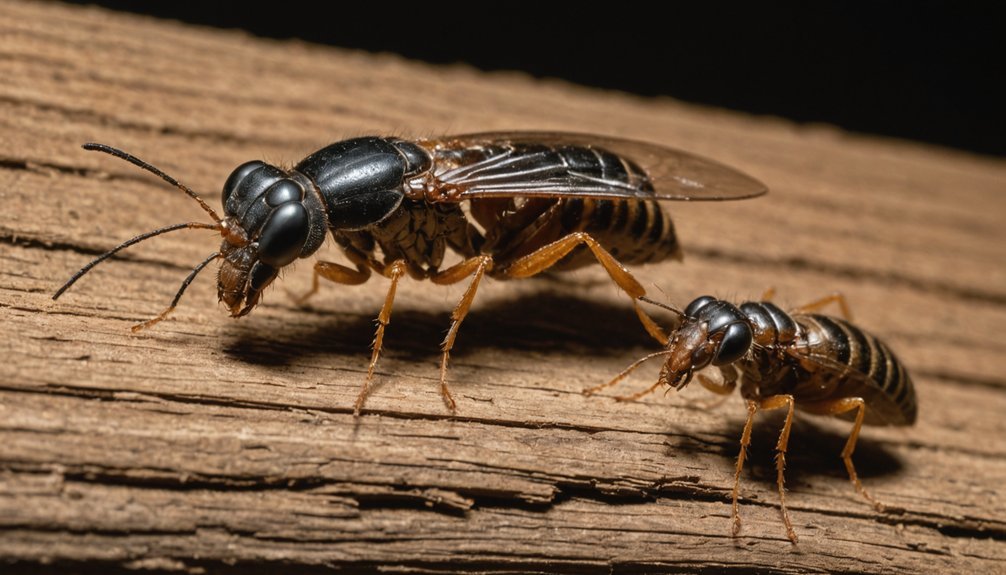 Termite Identification Guide: Species, Signs & Key Differences ...