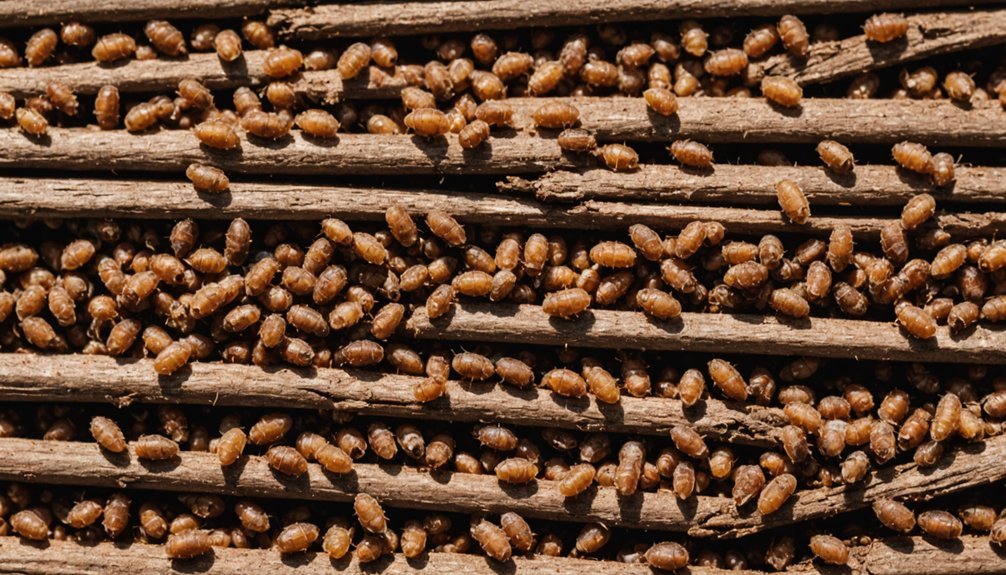 Drywood Termite Droppings: A Species-Specific Identification Guide ...